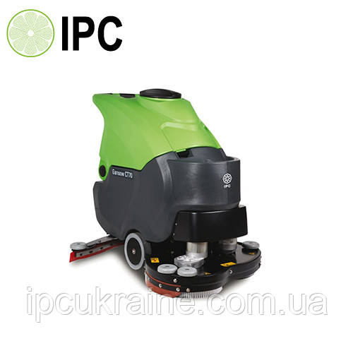 Поломоечная аккумуляторная машина IPC Gansow CT 70 - IPC Украина