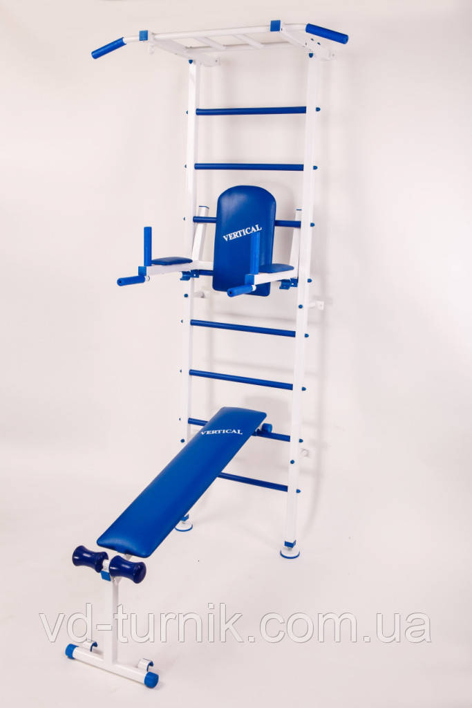 Шведская стенка Вертикаль № 6: продажа, цена в Днепре. Спортивные ...