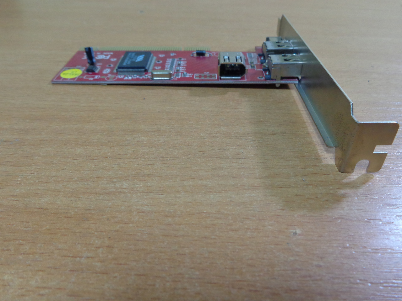 Купити IEEE Контролер PCI Чіпсет VIA VT6306, ціна 40 ₴ - Prom.ua (ID ...