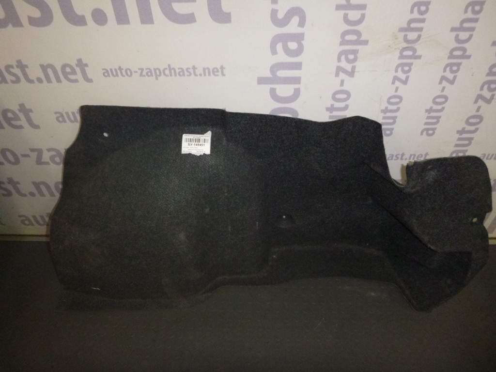 Оббивка Багажника Правая (Седан) Renault SYMBOL 2 2008-2012 (Рено ...