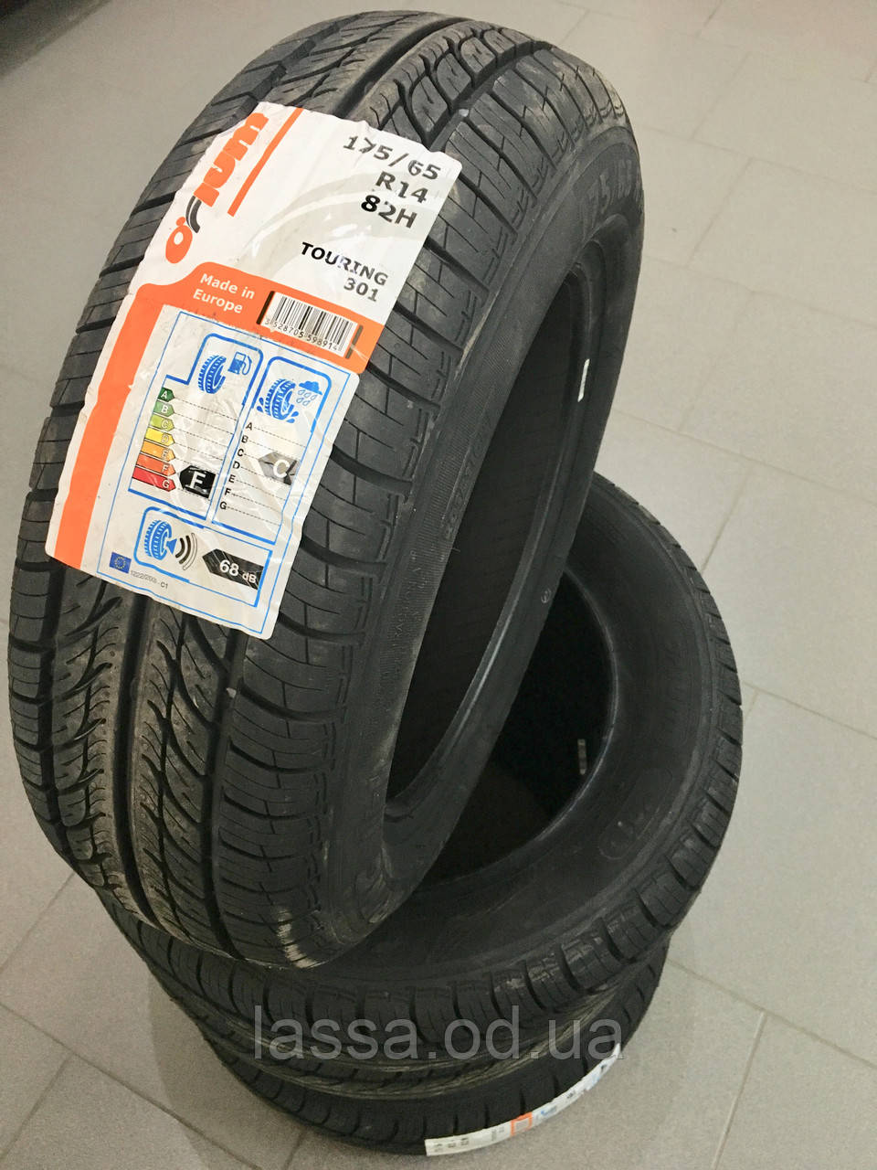 Купить Шина Orium Touring 175/65 R14 82Н в Одессе от компании "магазин ...