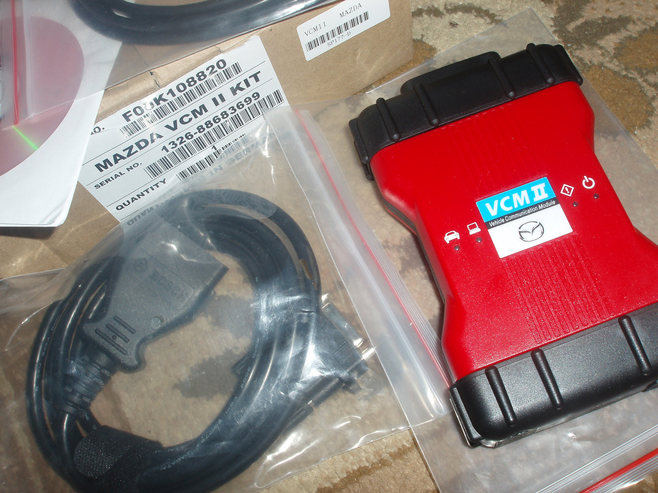 Купити Mazda VCM II IDS Ford JLR Suzuki - ВЦМ діллерський проф ...