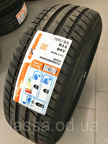 Шина Orium High Performance 205/55 R16 94V (ID#709745349), цена: 2595 ...