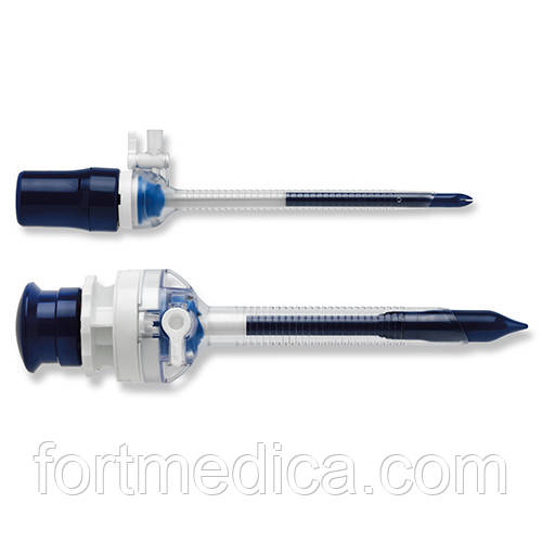 Троакар VersaOne™ 5 мм с ребристой канюлей: продажа, цена в Киеве ...