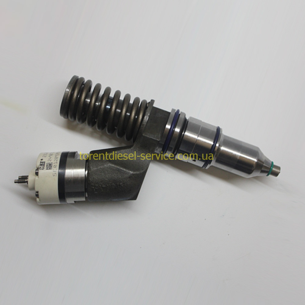 Форсунка injector caterpillar 2530608 для двигателя: CAT C13, цена ...