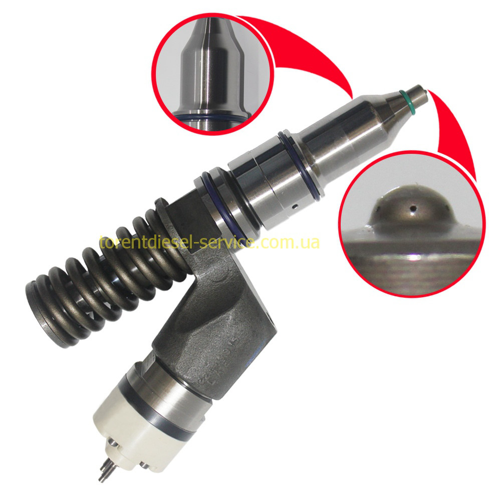 Купити Форсунка injector caterpillar 10R7236 для двигуна: CAT C13, ціна ...