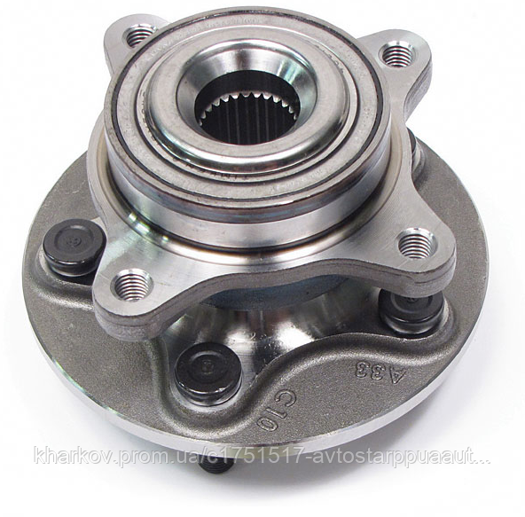 Купить Ступица передняя / задняя в сборе Ssang Yong New Actyon, Korando ...