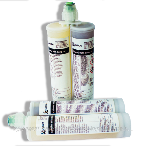 CarboPur WFA - Полиуретановая смола в картушах, цена: 750 ₴, купить на ...