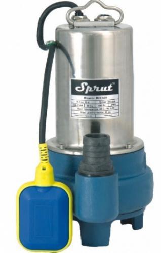 Купить Насос Дренажный SPRUT MZS 600, цена 6433 ₴ — Prom.ua (ID#710616935)