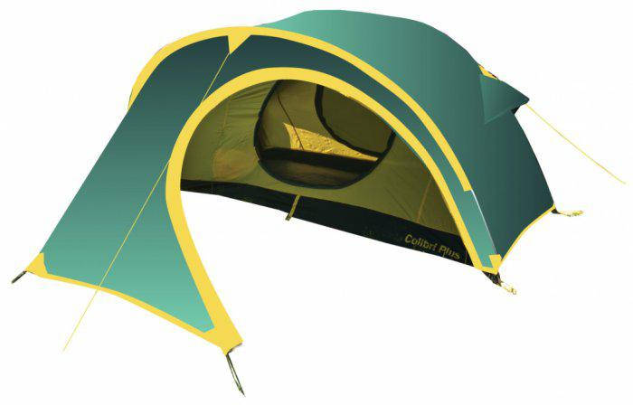 Палатка Tramp Colibri Plus (V2), цена 5606.10 грн — Prom.ua (ID#710672507)