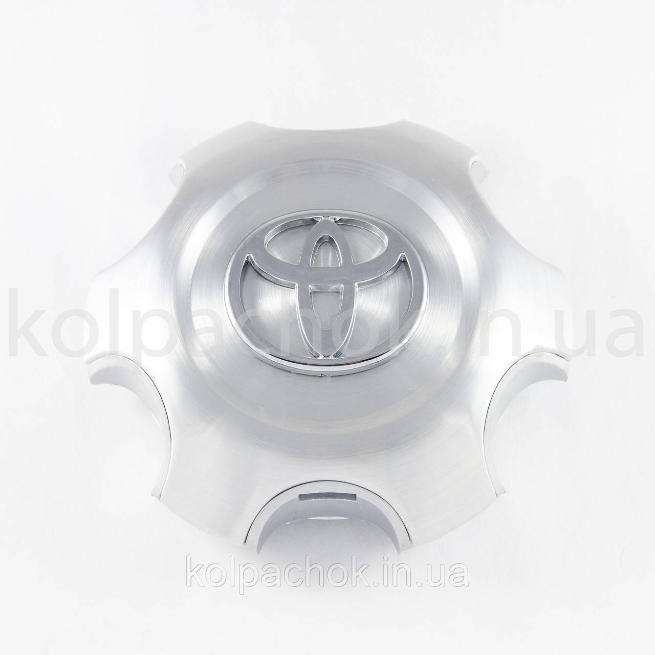 Колпачок на диски Toyota Land Cruiser Prado 120 42603-60500 (137мм ...