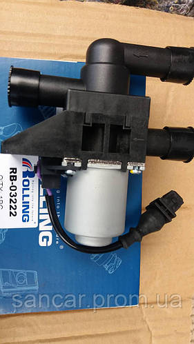 Кран отопітеля, пічки Mercedes Actros (ID#1292183634), ціна: 4000 ...