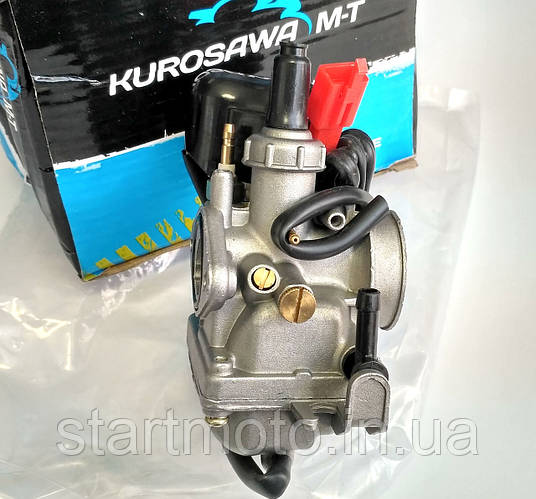 Карбюратор Suzuki LETS, LETS II, VERDE "KUROSAWA" (ID#711612644), ціна ...