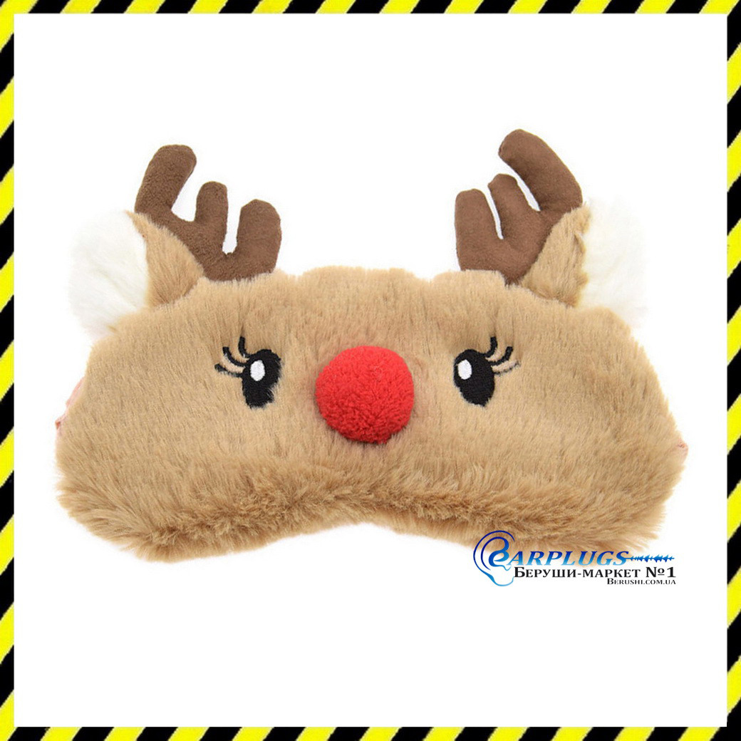 Дизайнерская маска для сна Silenta Deer. - купить по лучшей цене в в ...