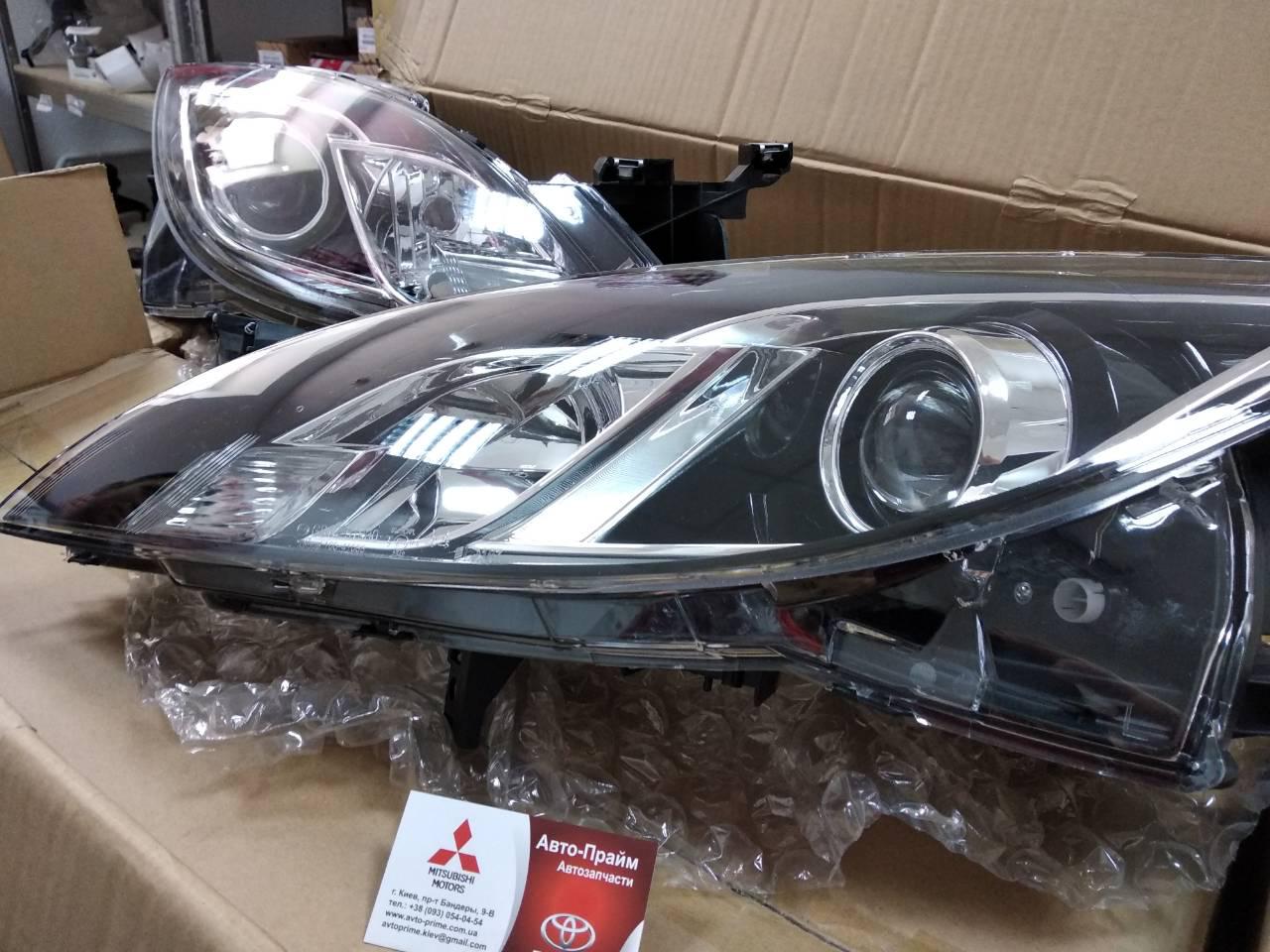 Фары Mazda 6 GH 2008-2013 ГАЛОГЕН!: продажа, цена в Киеве ...