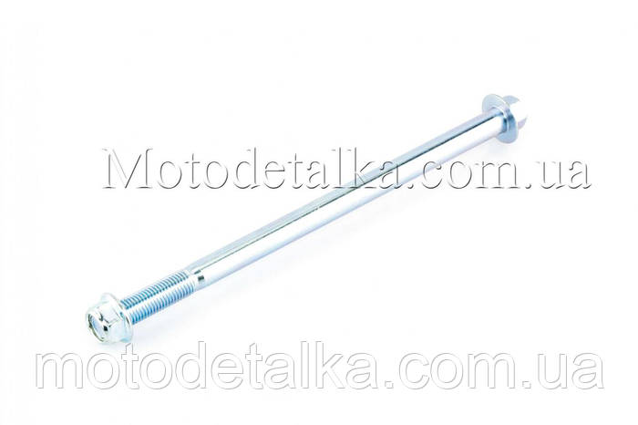 Купить Ось колеса переднего Дельта (L-180mm, D-10mm) ., цена 120 ...