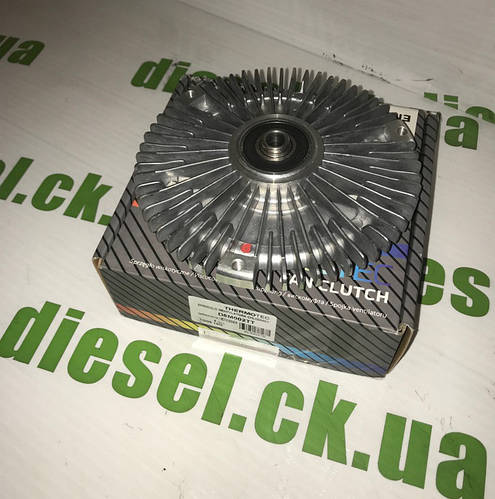 Вискомуфта вентилятора Mercedes Sprinter 2,2CDI -06 Thermotec (ID ...
