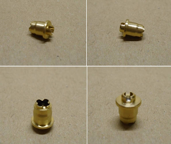 Клапан экономайзера карбюратора Солекс, цена 65 грн — Prom.ua (ID ...