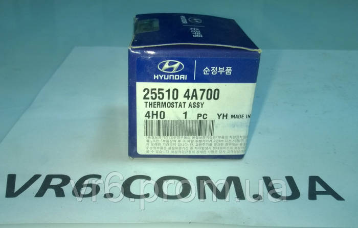 Термостат HYUNDAI H-1, H100 25510-4A700 (ID#55082567), цена: 630 ...