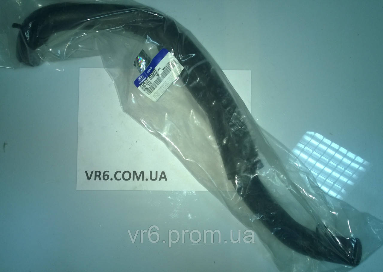 Купить Патрубок радиатора нижний KIA Ceed 1.4 / 1.6 25415-2H001, цена ...