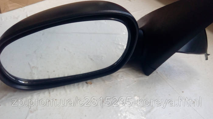 Дзеркало ліве Ланос Сенс 96304167, ціна 959.52 грн — Prom.ua (ID#625517838)