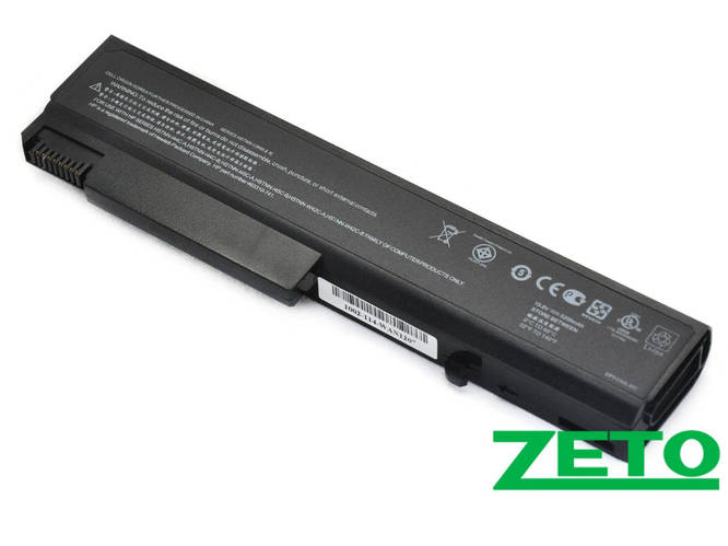 Батарея (акумулятор) HP ProBook 6550b (11.1 V 4400mAh) (ID#64860829 ...