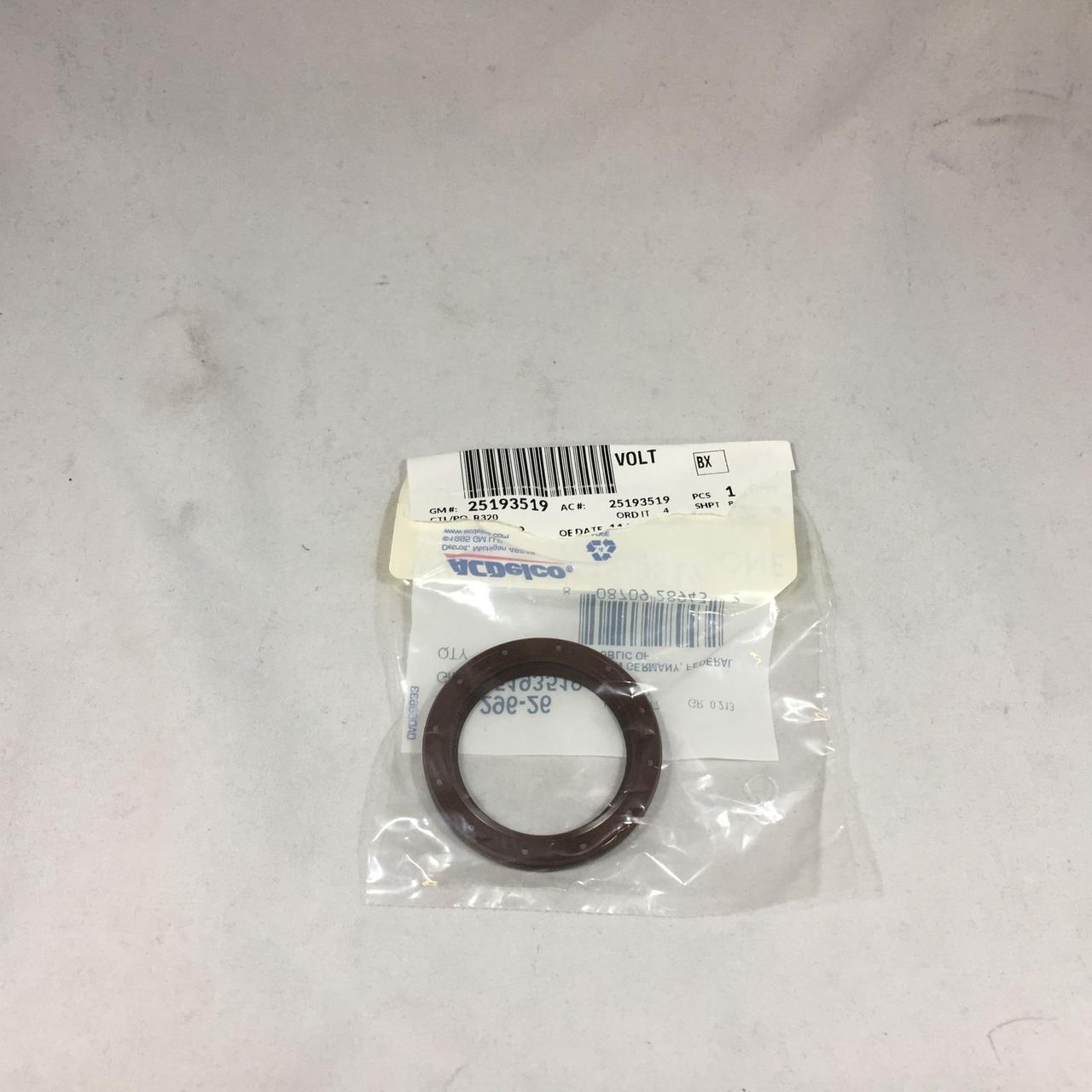 Сальник коленвала (масляного насоса) передний (42 x 55 x 7) GM 25193519 ...