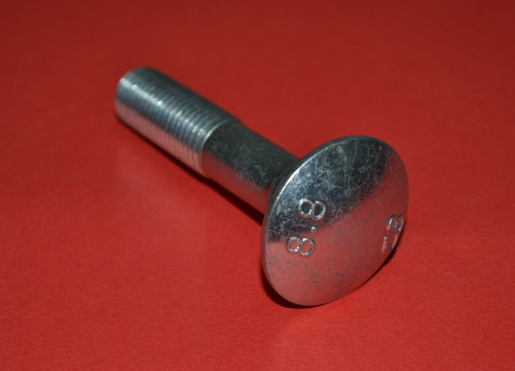 Болты Мебельные М20 ГОСТ 7802 — Купить Недорого на Bigl.ua (8477809)