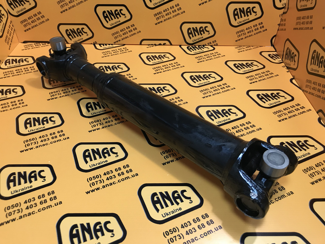 914/39000, 914/60117, 914/56400, 914/54100 Карданный вал передний на ...