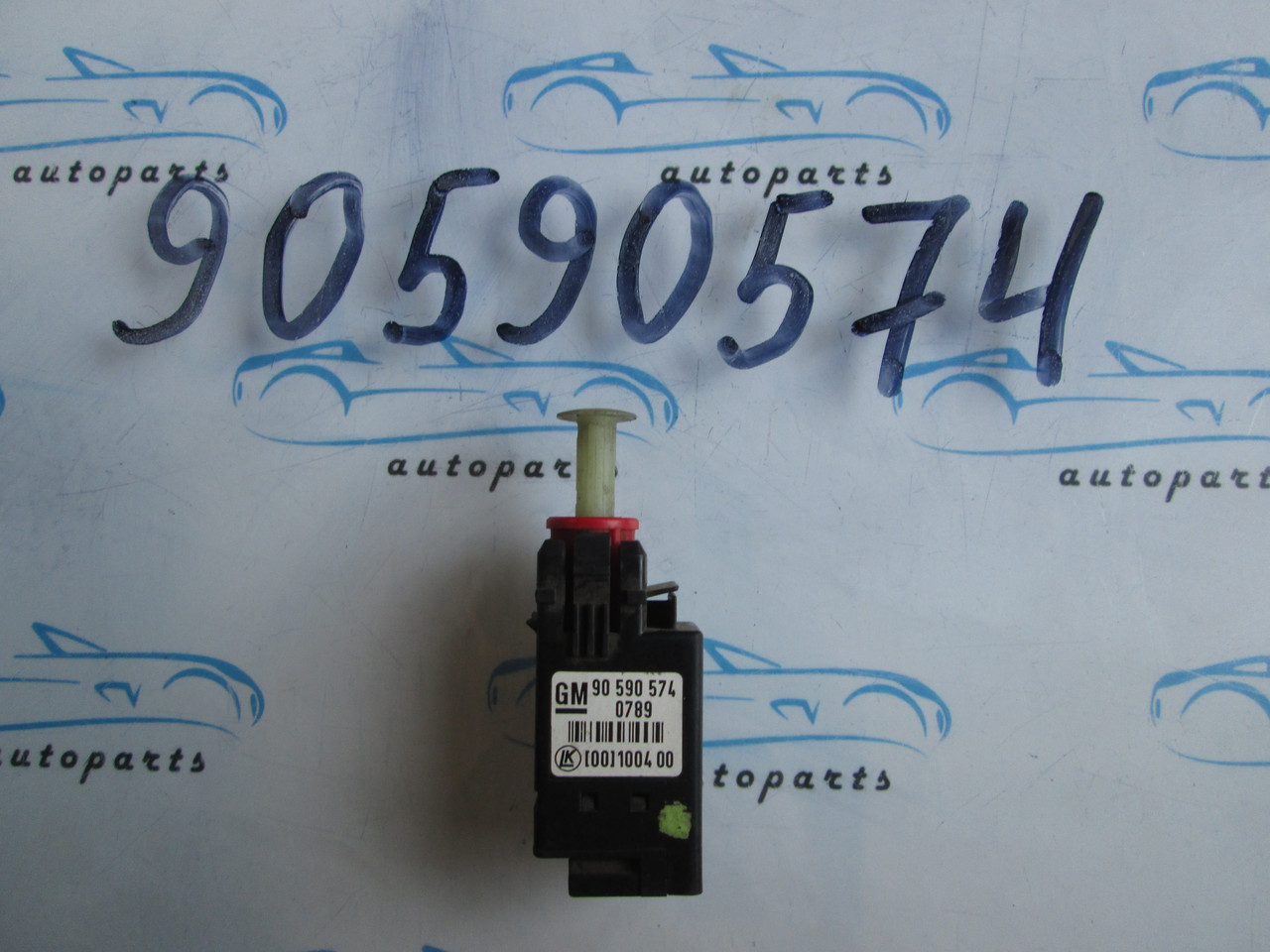 Датчик педали сцепления Опель, 90590574: продажа, цена в Ивано ...