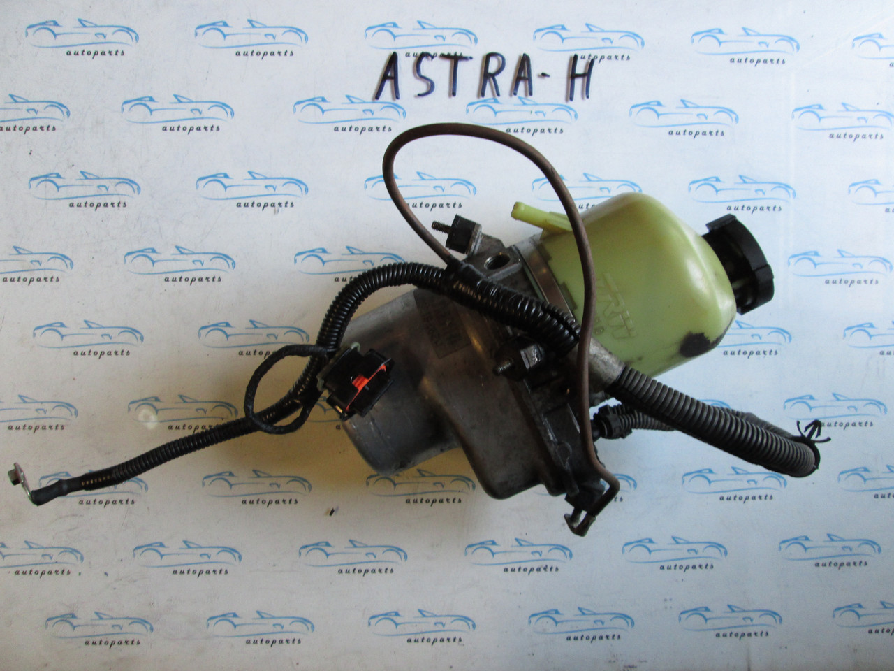 Купить Насос гидроусилителя опель Астра Н, opel Astra H 93179568 JER ...