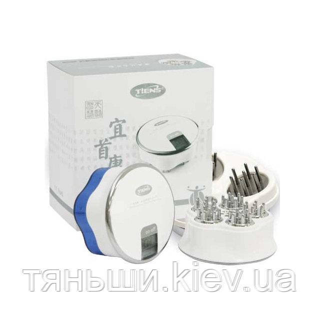 ИШОУКАН Многофункциональный массажер TQ-Z06 Тяньши . Лазерная расческа ...