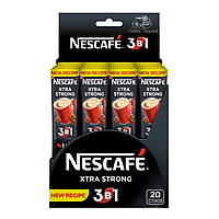 Кофейный Напиток Nescafe 3в1 Xtra Strong (20x13 Г) — Купить Недорого на ...