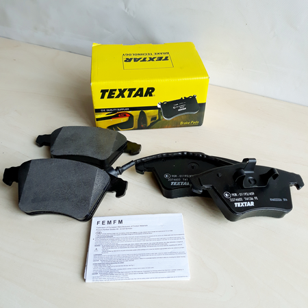 Комплект Гальмівних колодок Vw T5 Caravella Каравела Т5 (2003 ...