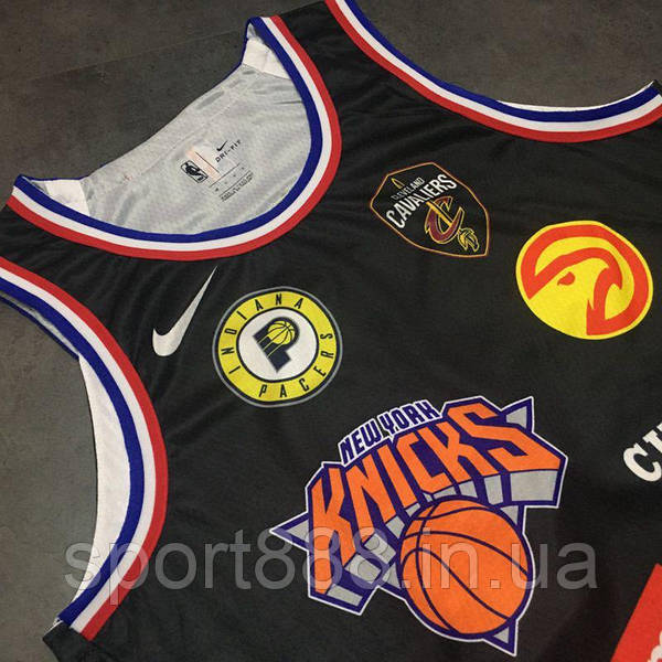Nike selling X NBA Basketball Jerseys