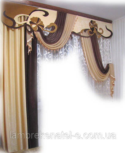 Ламбрекен Бандо (ID#714809075), цена: 2019 ₴, купить на Prom.ua