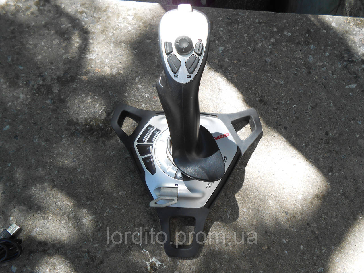 Джойстик Logitech WingMan Cordless Freedom 2.4, цена 450 грн - Prom.ua ...