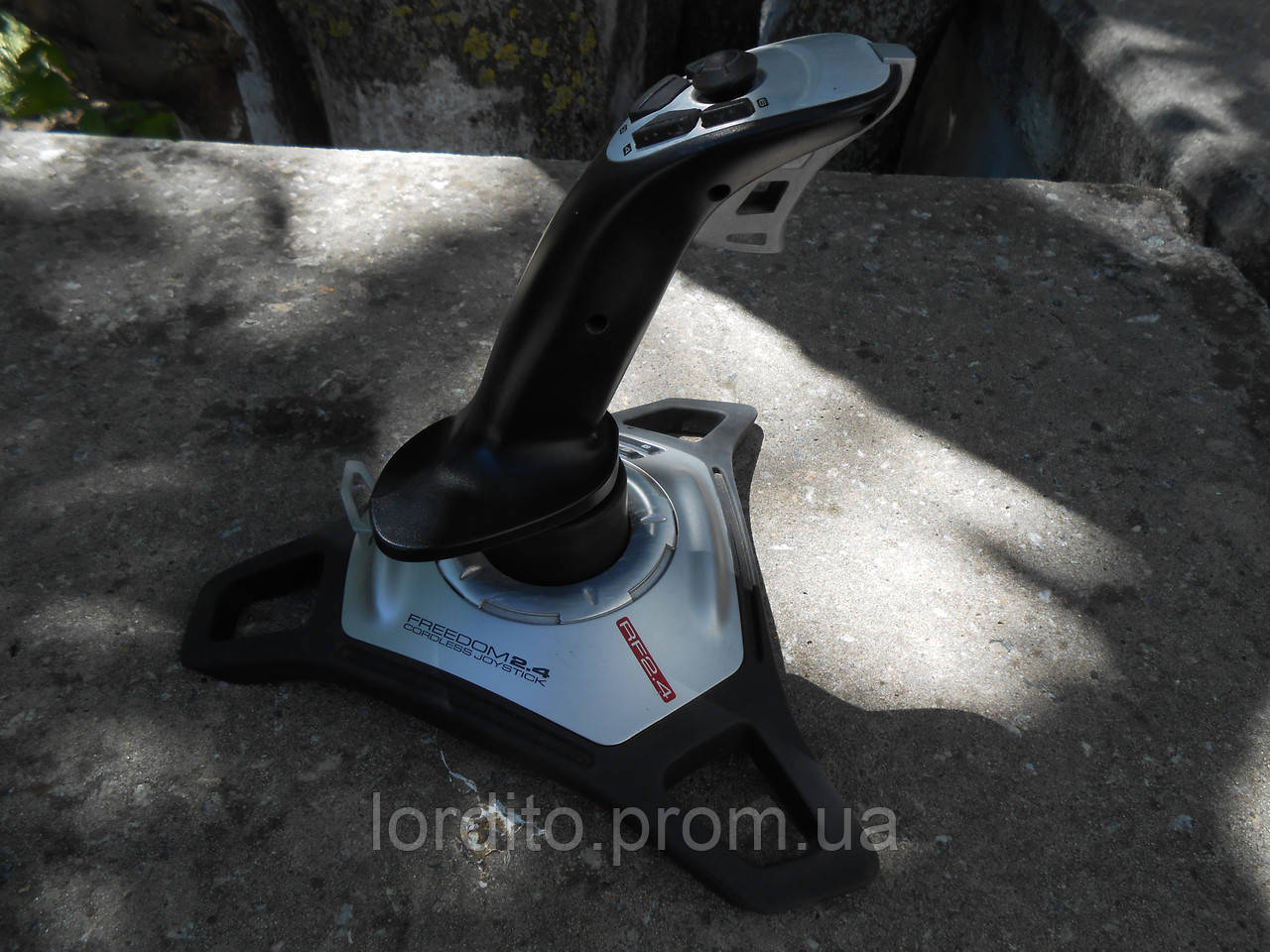Джойстик Logitech WingMan Cordless Freedom 2.4, цена 450 грн - Prom.ua ...