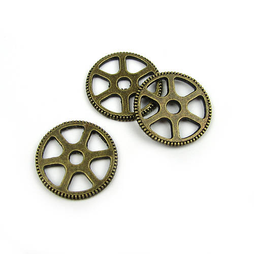 Купити Металеві шестерні 20мм бронза 1шт SHR005, ціна 3.20 ₴ - Prom.ua (ID# 714944308)