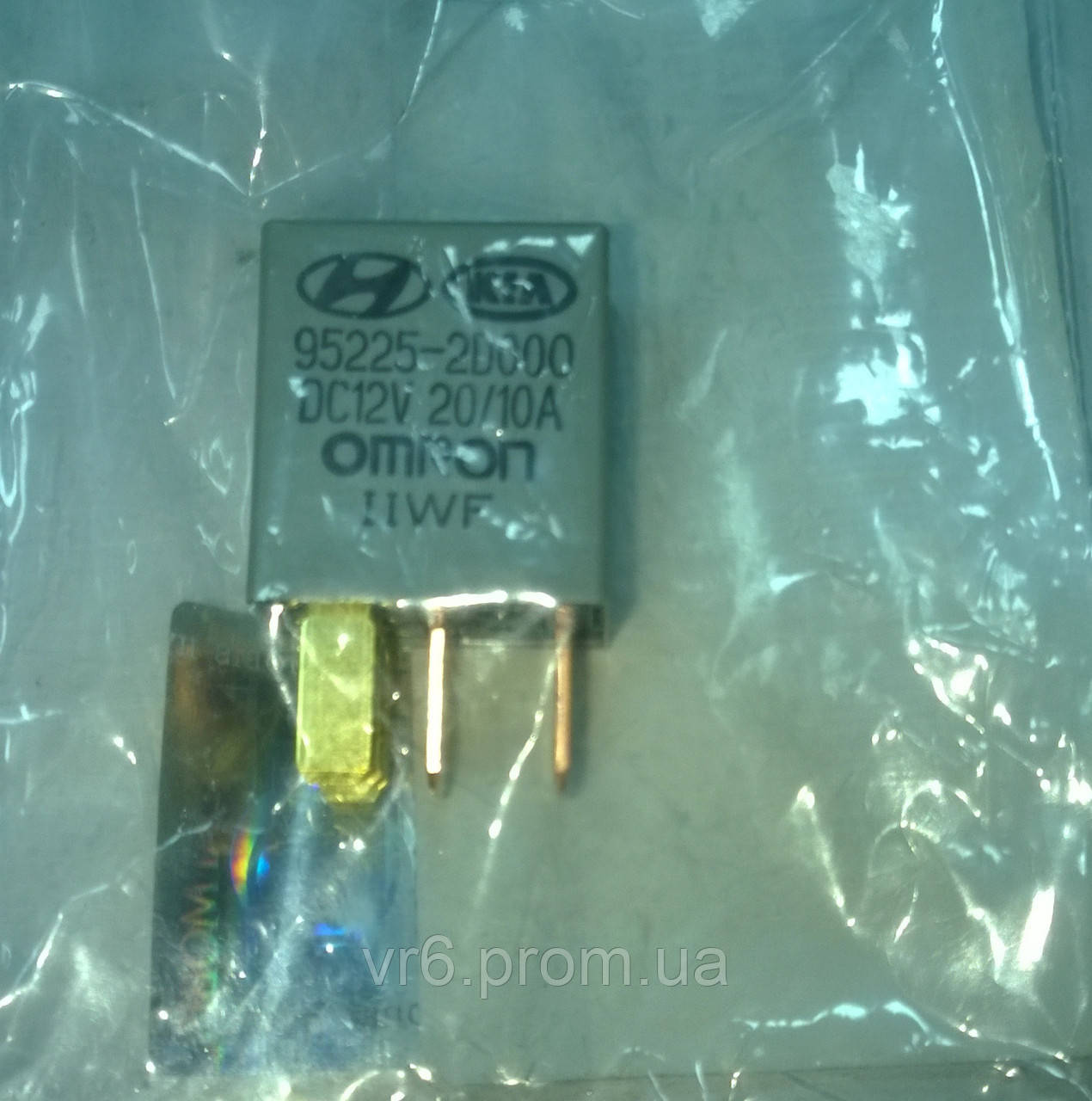 Реле HYUNDAI Accent, Elantra, Getz, IX55, I30, IX35, Santa Fe, H-1 ...