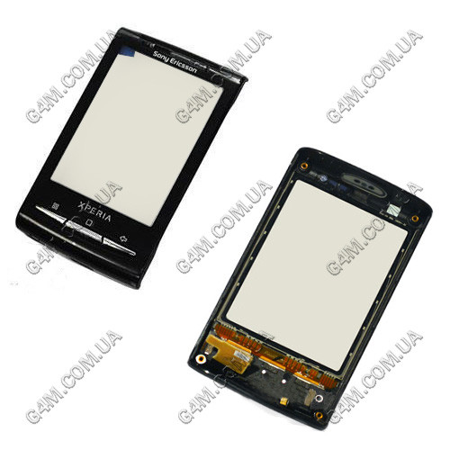 Тачскрин для Китайского Телефона Sony Ericsson X10 Mini Pro — Купить ...