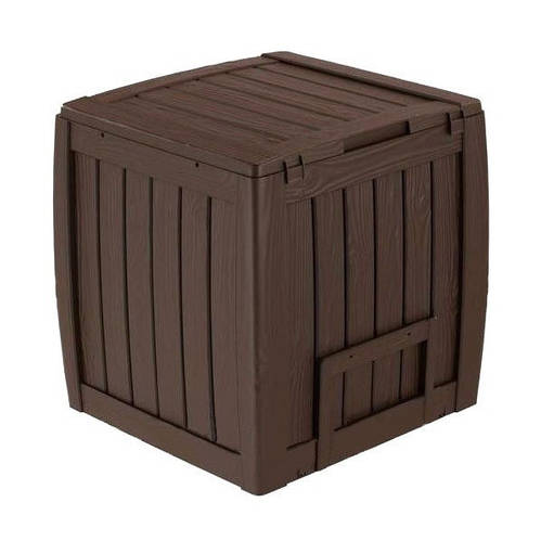 Компостер Keter Deco Composter 340 л коричневий (ID#715532072), ціна ...