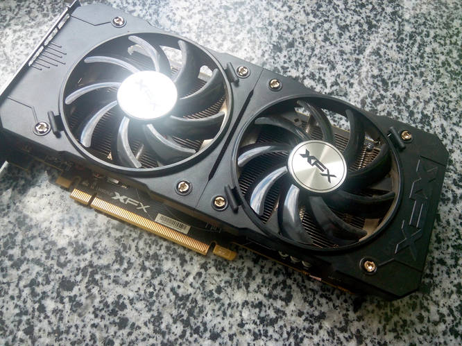 Видеокарты XFX R9 370, 2Gb, 256Bit, GDDR5 GTX 660 750ti HD7850 7870 ...