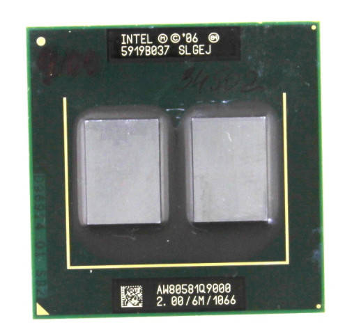 Купить CPU SLGEJ Intel Core 2 Quad Q9000 KPI34502, цена 800 ₴ — Prom.ua ...