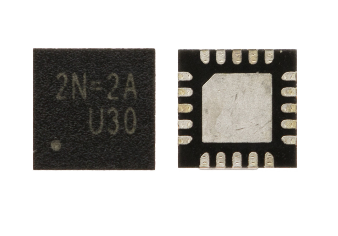 Микросхема Richtek RT8249CGQW 2N= (QFN20): продажа, цена в Львове ...