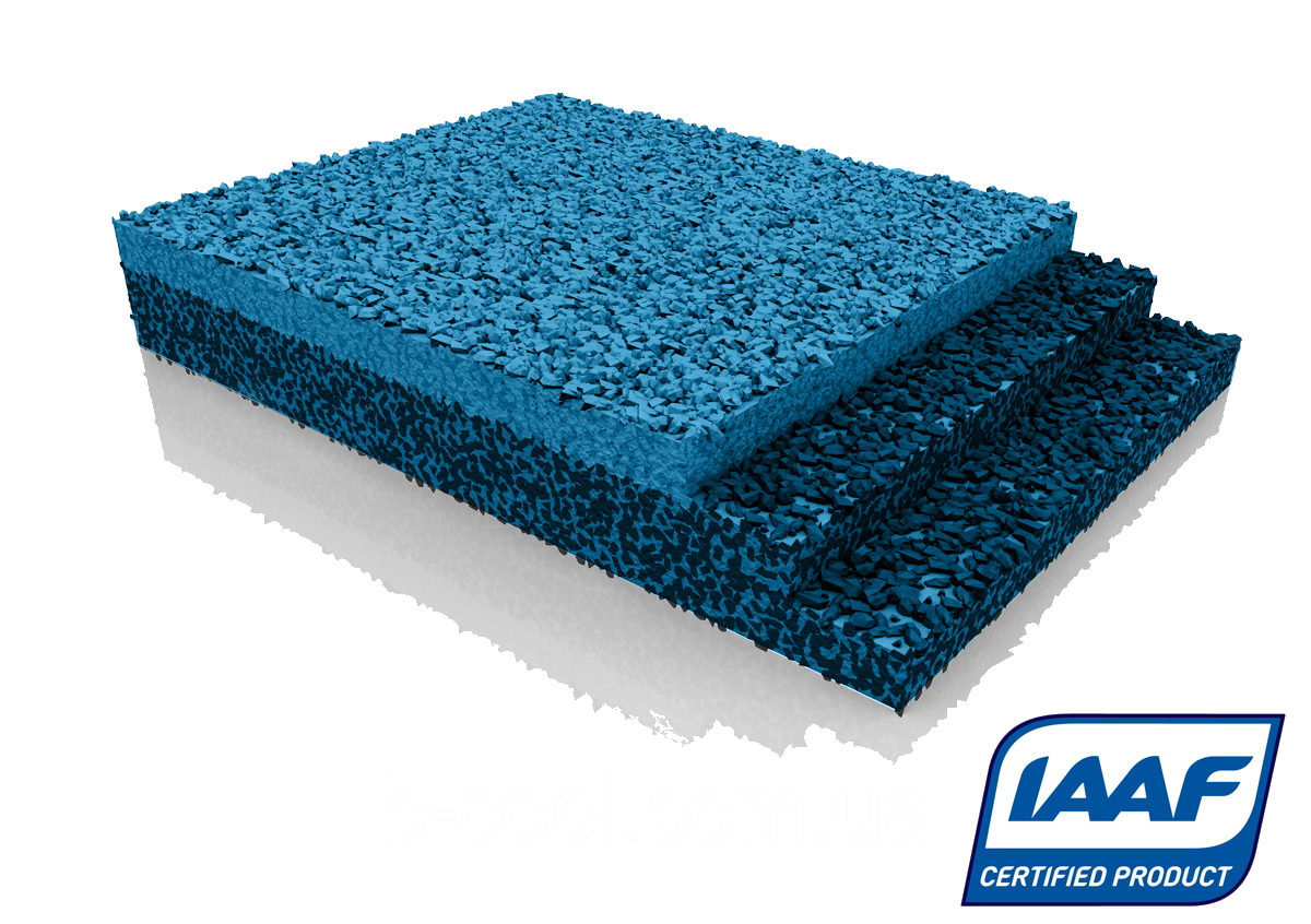 Спортивное покрытие Alsatan / Stobitan Full Pur - надежность и качество ...