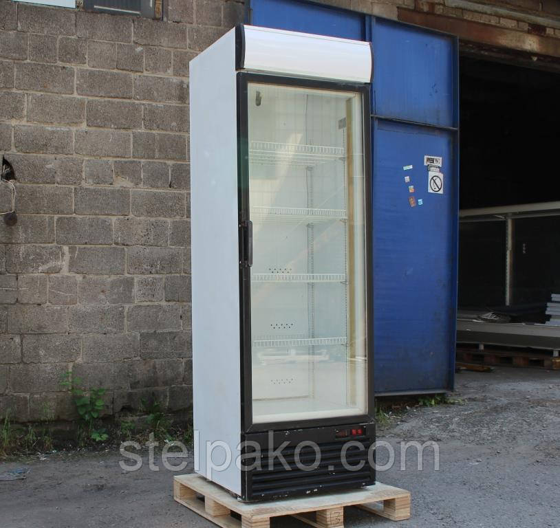 Холодильная шкаф витрина Ice Stream Medium (605 л.) бу — купити по ціні ...