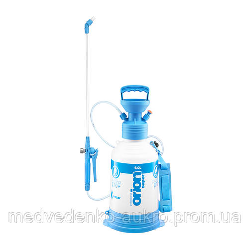 Опрыскиватель Kwazar Orion Super Cleaning Pro+ 6л. WTO.0332 (ID ...