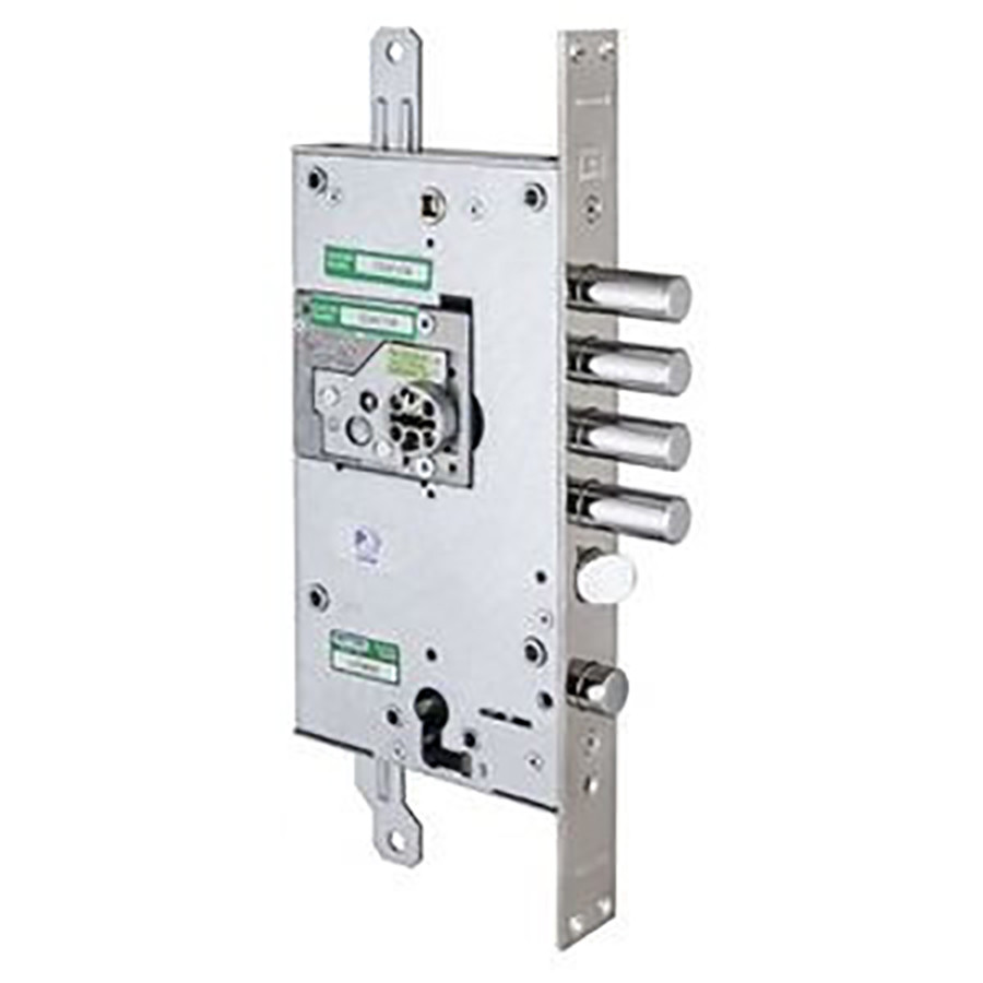 Замок врезной двухсистемный Mottura 54.Y787 D правостороняя (Италия ...