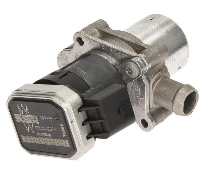 Клапан EGR Mercedes Vito W639 / Sprinter 2,2cdi (OM646) - WA7610D ...